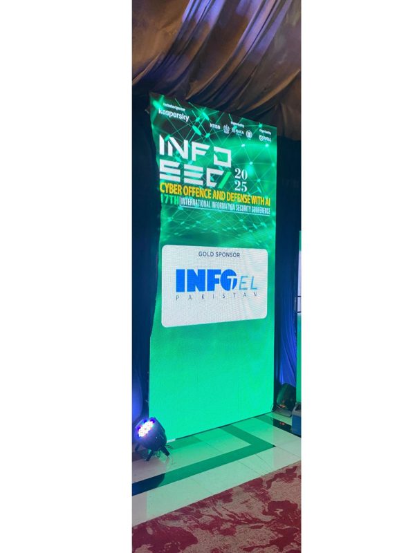 InfoeSec 2025 - InfoTel Pakistan